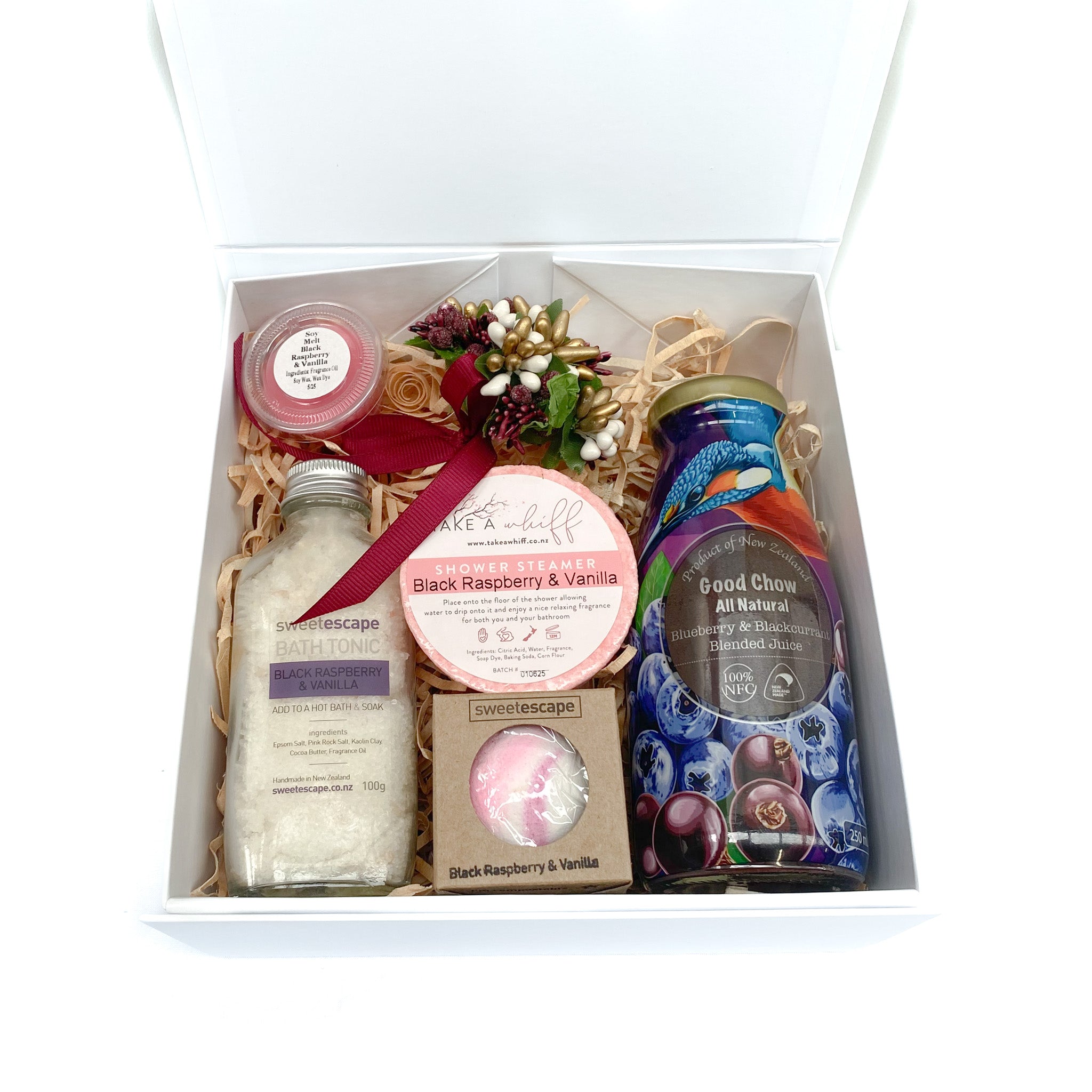 Berry Cute Gift Box – Loaded with Love